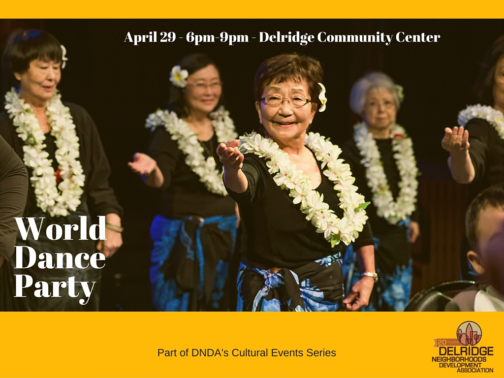 West Seattle Blog… | DANCE! DNDA to launch Cultural Events Series with ...