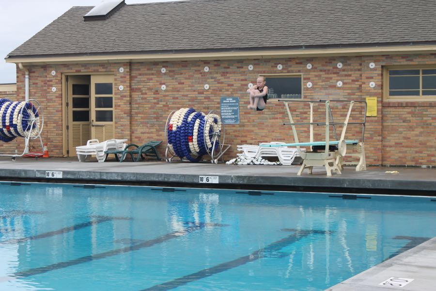 West Seattle Blog… | PHOTOS: Happy 75th, Colman Pool!