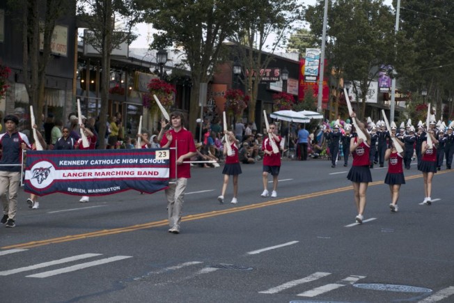 West Seattle Blog… | WEST SEATTLE GRAND PARADE & FLOAT DODGER 5K: One ...