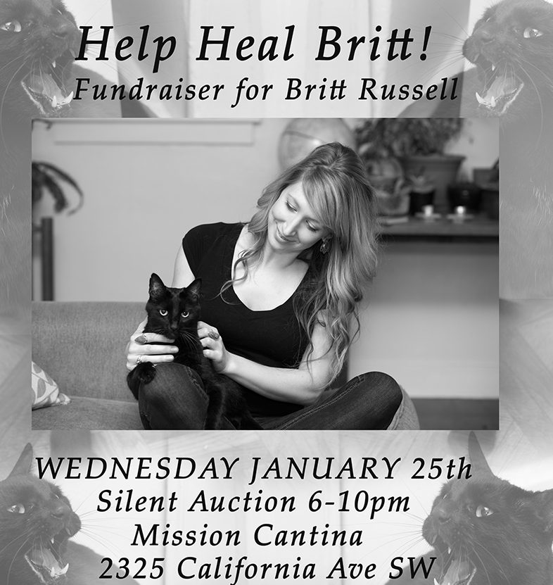 West Seattle Blog… | YOU CAN HELP: Benefit planned for crash survivor ...