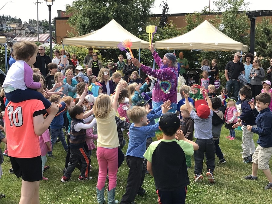 West Seattle Blog… | One 2-festival weekend! Morgan Junction, Westwood ...