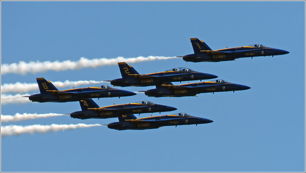 West Seattle Blog… | West Seattle Friday: Blue Angels, book talk, first ...
