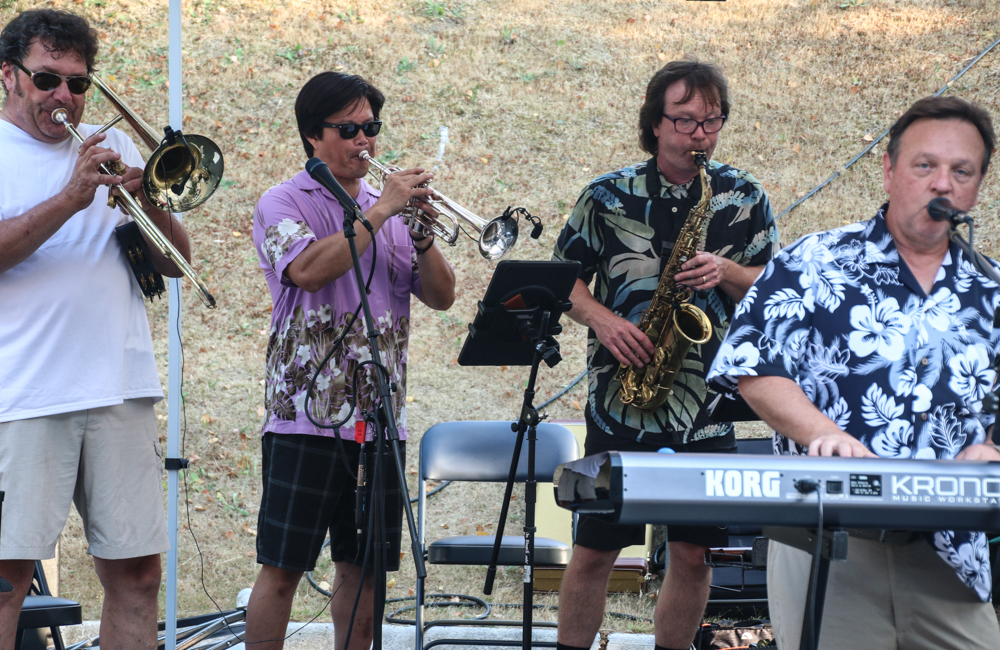 West Seattle Blog… | VIDEO: Cherry Cherry launches 2017 Summer Concerts ...