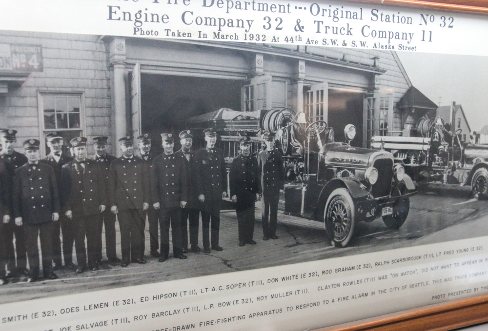 West Seattle Blog… | NEW FIRE STATION 32: See what’s inside