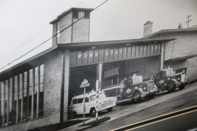 West Seattle Blog… | NEW FIRE STATION 32: See what’s inside