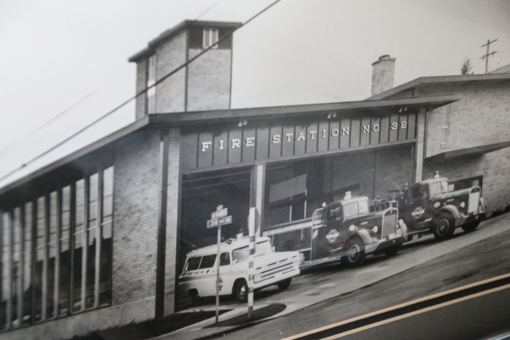 West Seattle Blog… | NEW FIRE STATION 32: See what’s inside