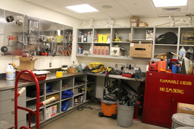 West Seattle Blog… | NEW FIRE STATION 32: See what’s inside