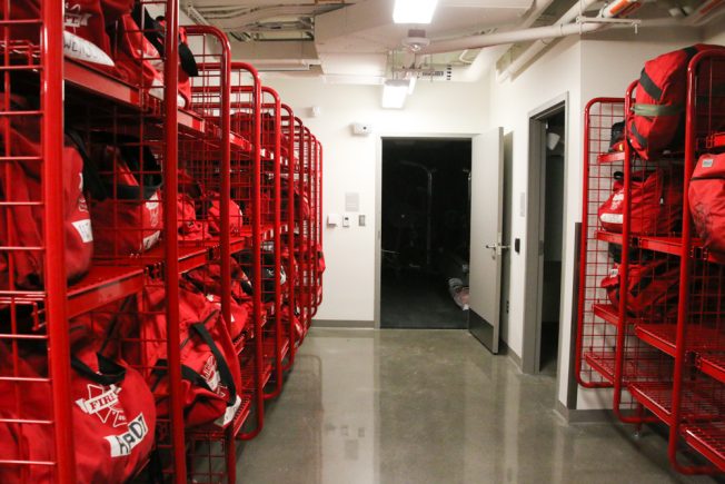 West Seattle Blog… | NEW FIRE STATION 32: See what’s inside