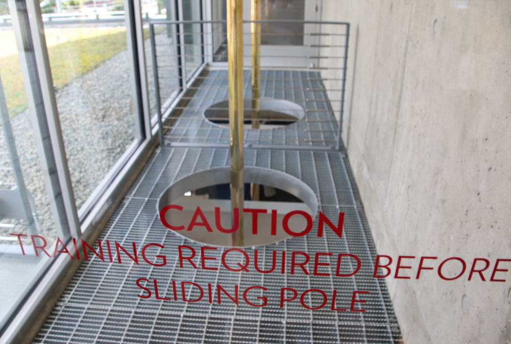 West Seattle Blog… | NEW FIRE STATION 32: See what’s inside