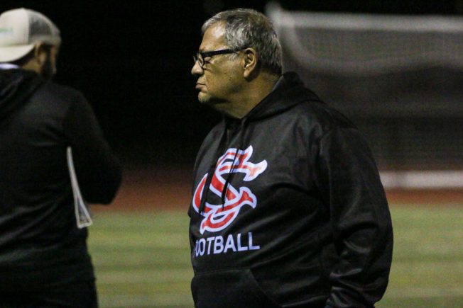 West Seattle Blog… | FOOTBALL: Chief Sealth’s head coach Ted Rodriguez ...