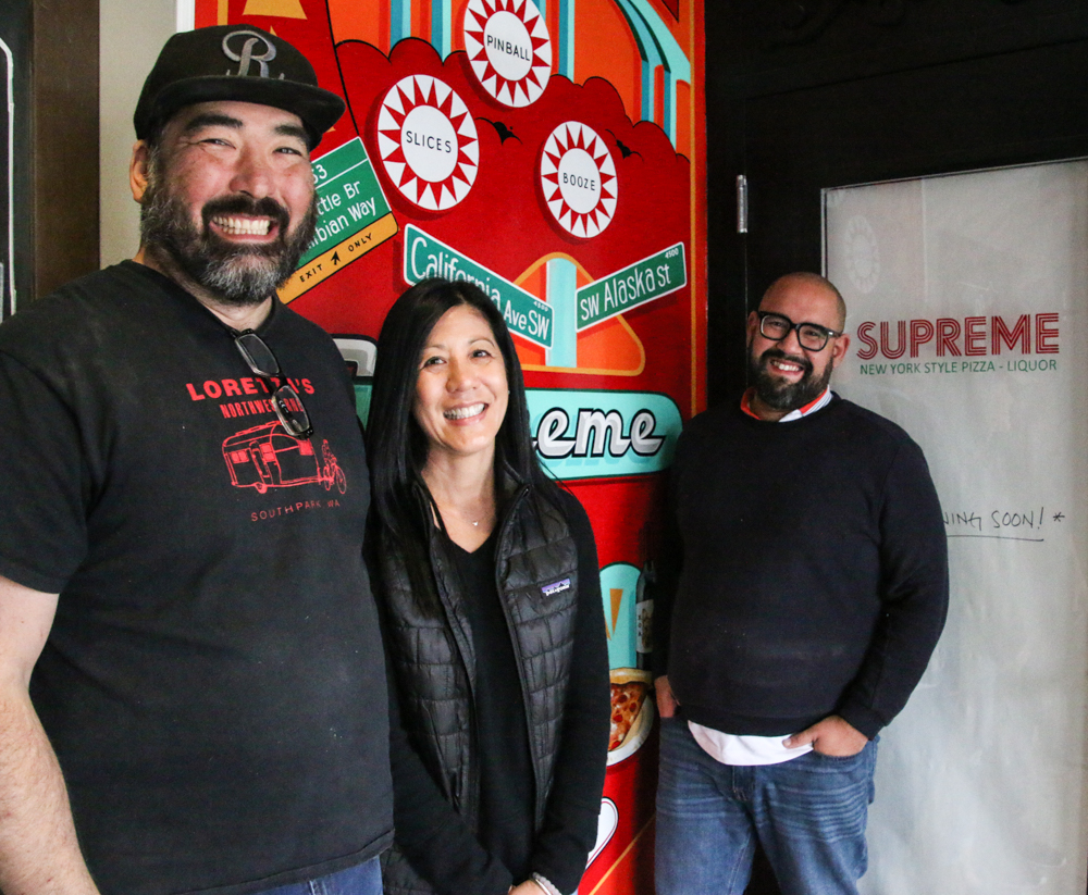West Seattle Blog… | WEST SEATTLE RESTAURANTS: Meet the people behind ...