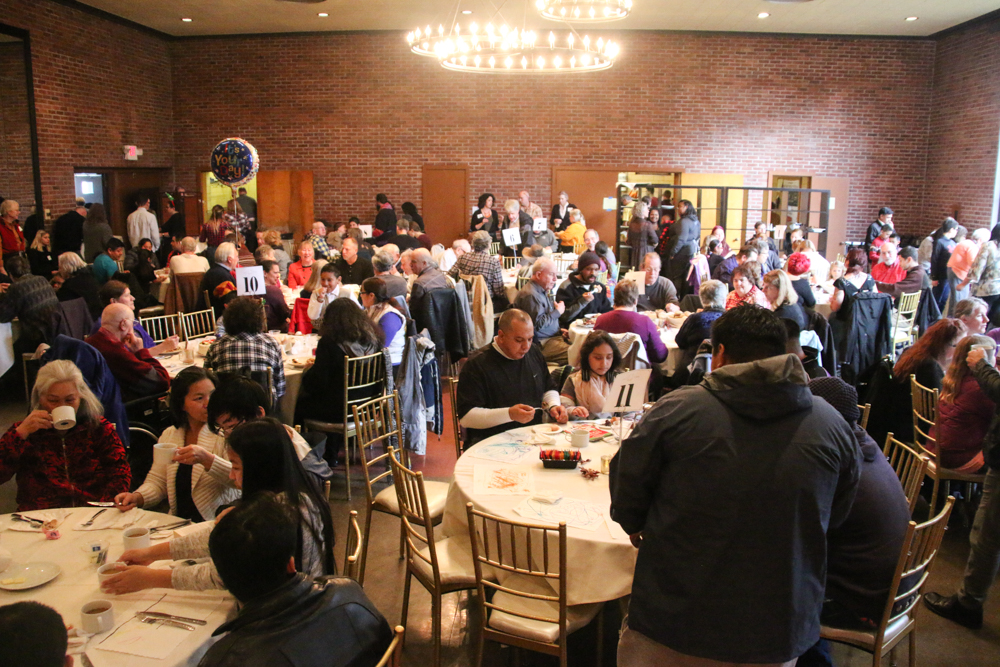 West Seattle Blog… | West Seattle Thanksgiving: Hall at Fauntleroy’s ...