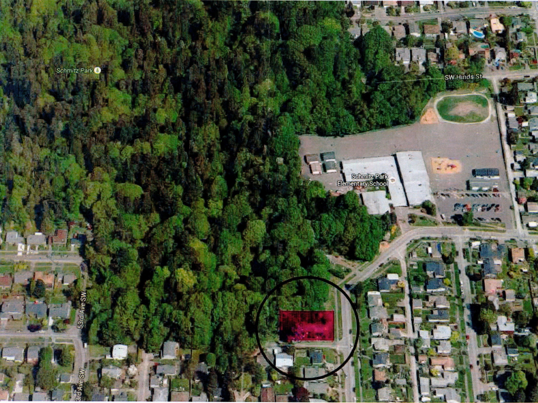 West Seattle Blog… | FOLLOWUP: Schmitz Park expansion purchase gets ...