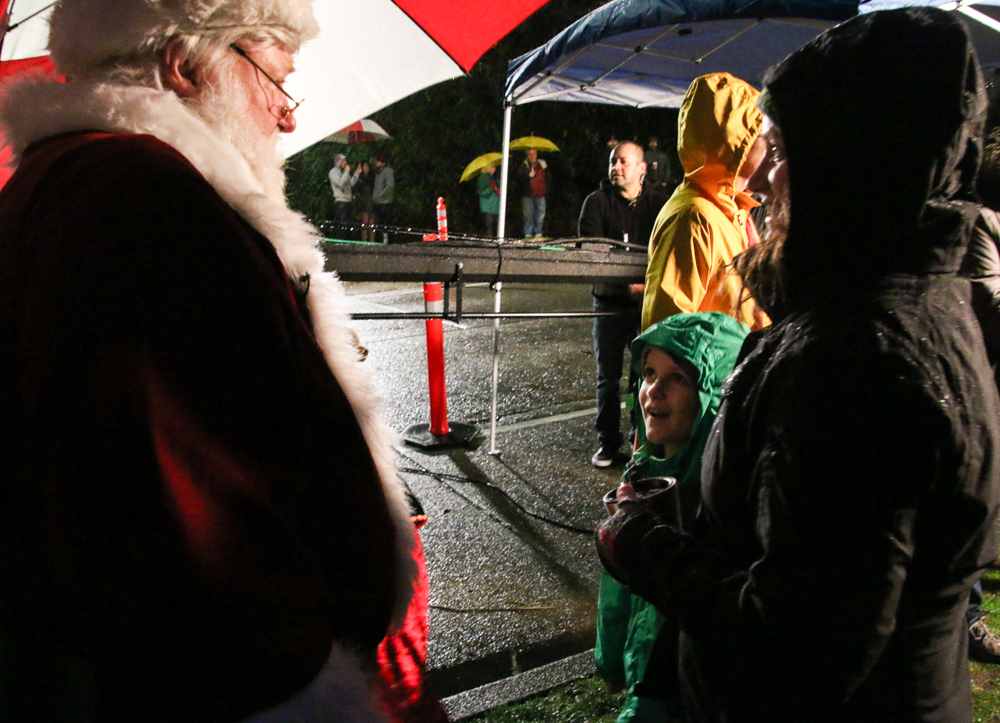 West Seattle Blog… | VIDEO: Menashe Family Lights launched for 2017 ...