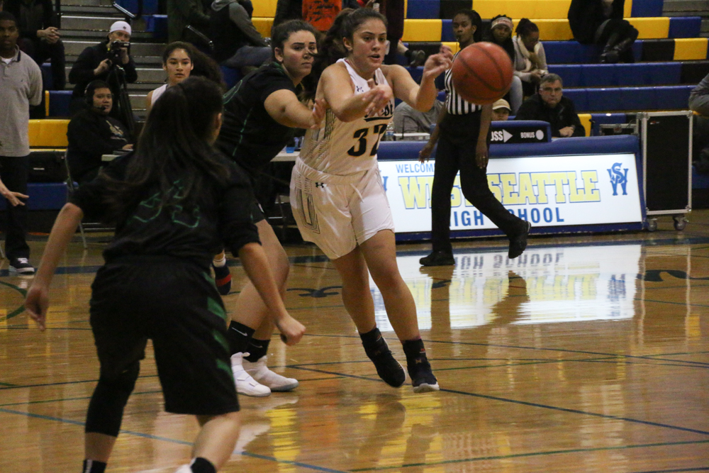West Seattle Blog… | BASKETBALL: Victory for #1-ranked West Seattle ...