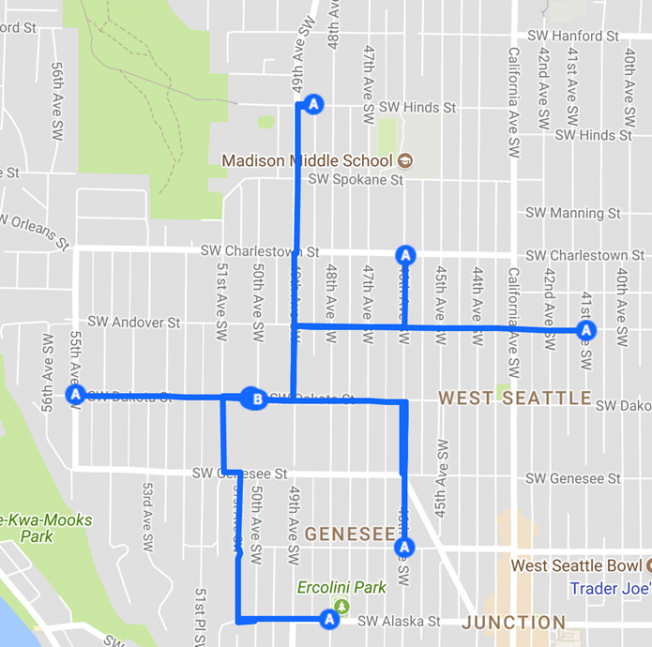 West Seattle Blog… | 2018 | May | 08