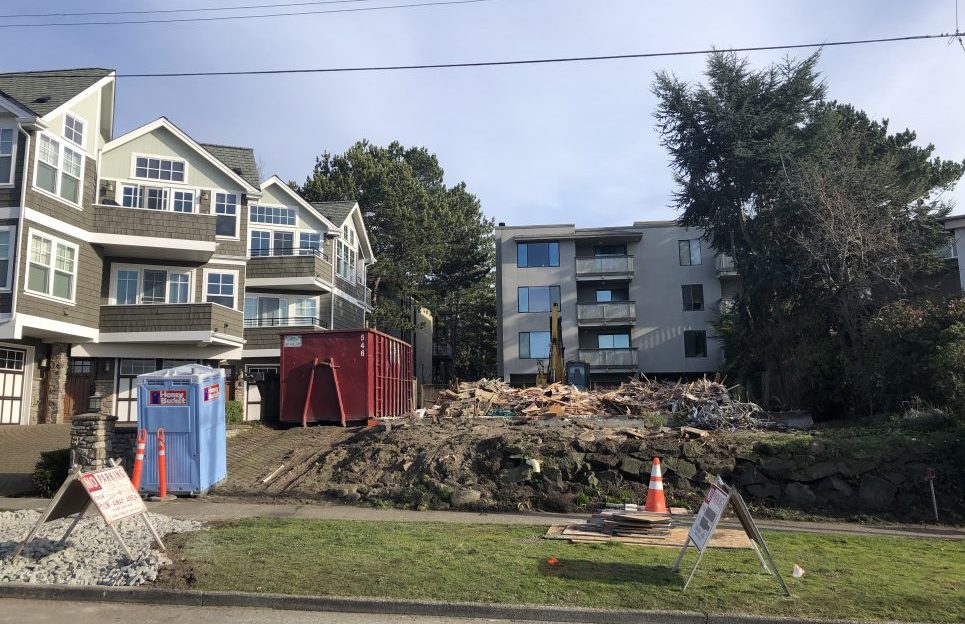 West Seattle Blog… | DEVELOPMENT: Alki Point and vicinity