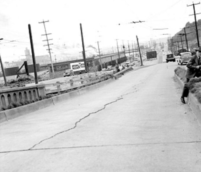 West Seattle Blog… | ANNIVERSARY: 70 years since big 1949 earthquake