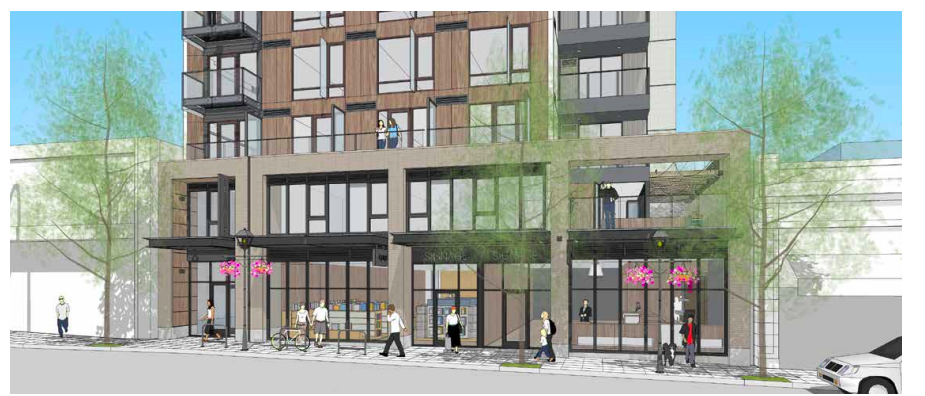 West Seattle Blog… | DEVELOPMENT: West Seattle Junction mixed-use ...