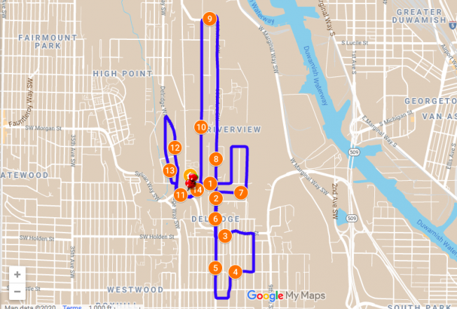 West Seattle Blog… | MONDAY: Sanislo Elementary ‘parade’!