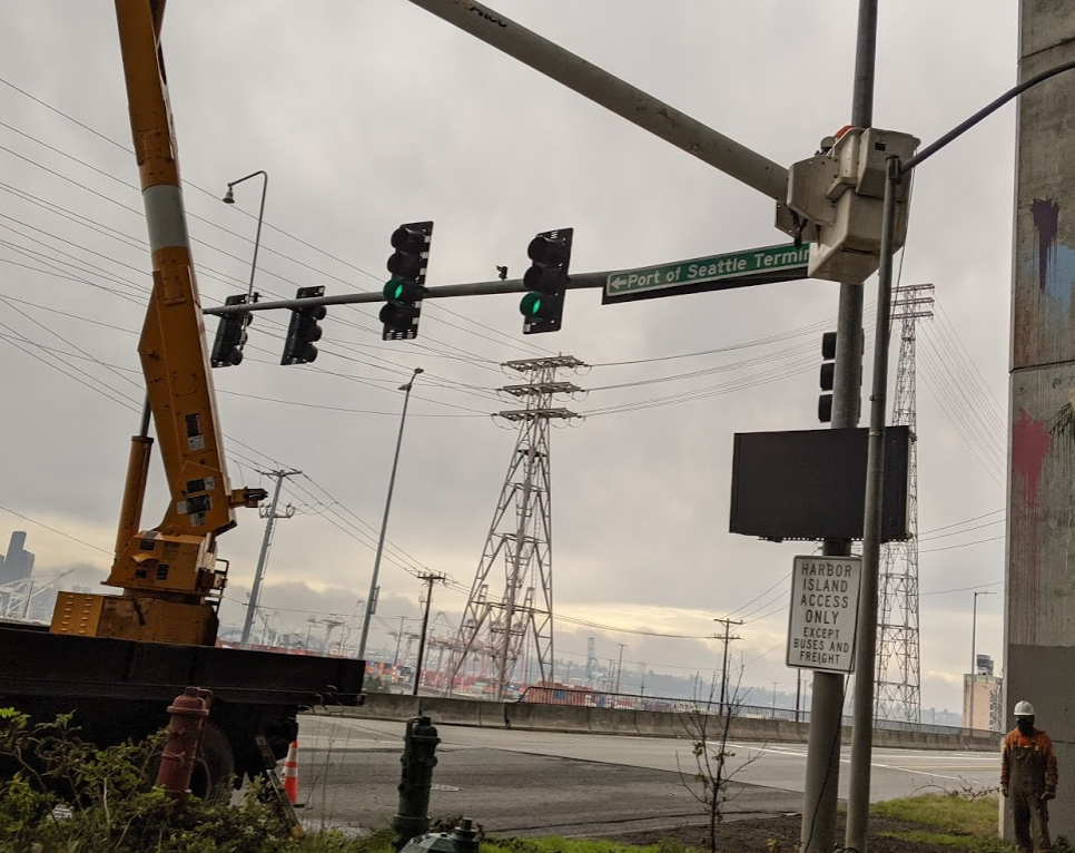 West Seattle Blog… | WEST SEATTLE LOW BRIDGE: Do access restrictions ...