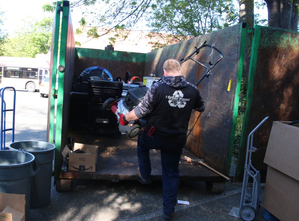 West Seattle Blog… | GET READY: Recycle Roundup at Fauntleroy Church ...