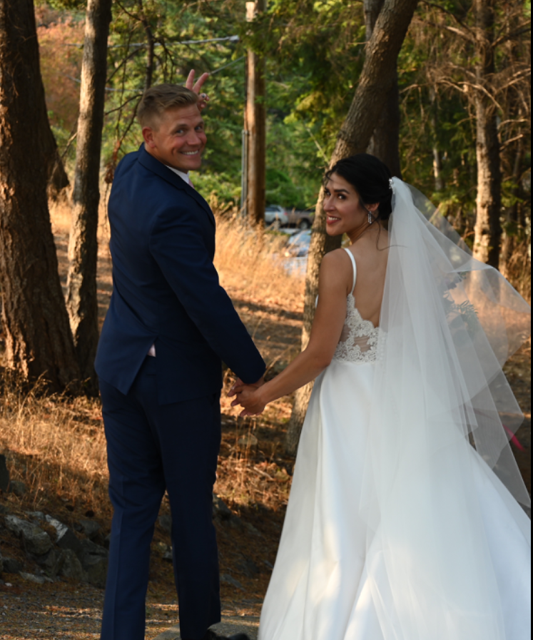 West Seattle Blog… | CONGRATULATIONS! Ryan Caple and Rosalynn Reyes ...