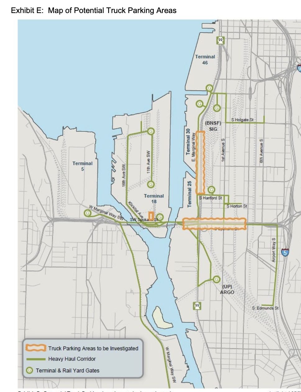 West Seattle Blog… | WEST SEATTLE BRIDGE: Port agrees to contribute $9 ...
