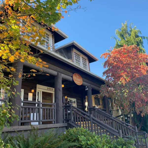 West Seattle Blog… | SURVEY: Log House Museum has questions for you