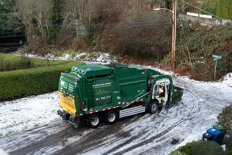 West Seattle Blog… | If you’re a Monday customer but your garbage ...