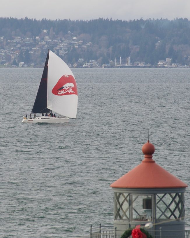West Seattle Blog… | SEEN OFF WEST SEATTLE: Three Tree Point Yacht Club ...