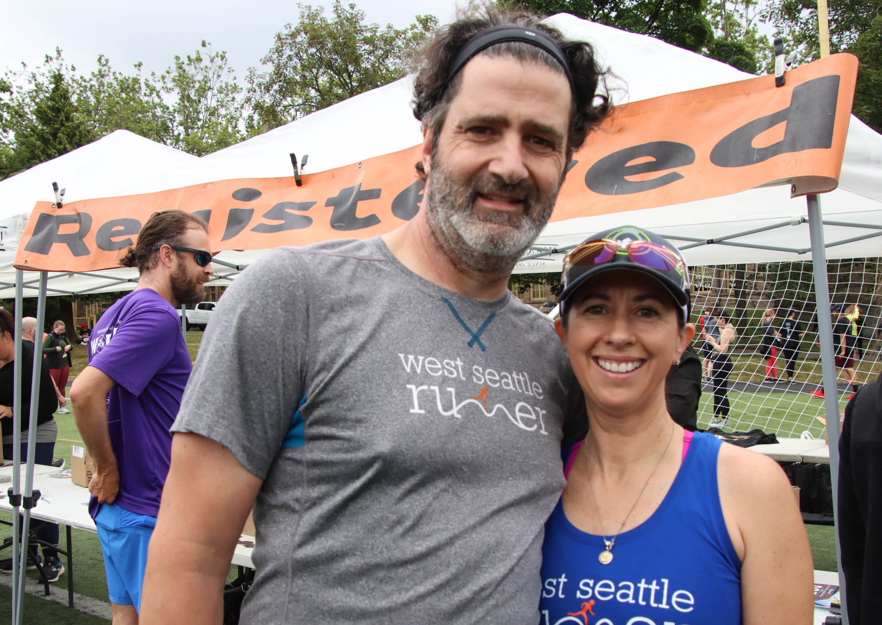 West Seattle Blog… | VIDEO: West Seattle Float Dodger 5K’s return