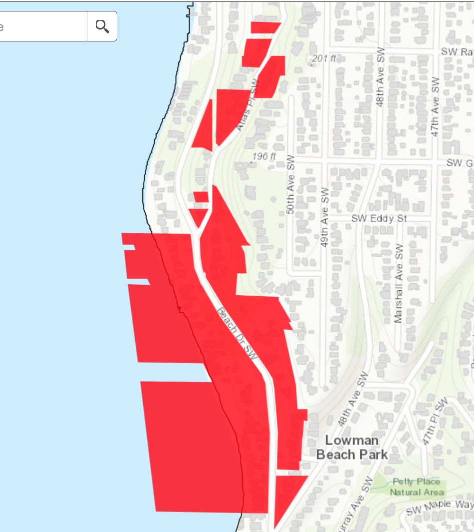 West Seattle Blog… | Water woes in West Seattle