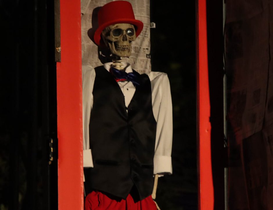 West Seattle Blog… | WEST SEATTLE HALLOWEEN SCENES: Nightmare on 44th ...