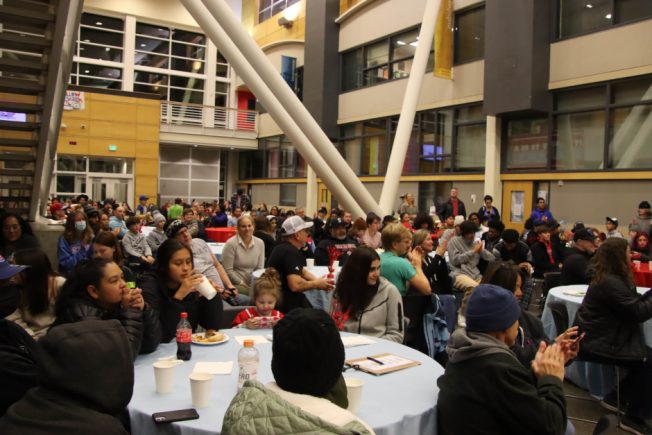West Seattle Blog… | CONGRATULATIONS! Chief Sealth IHS celebrates ...