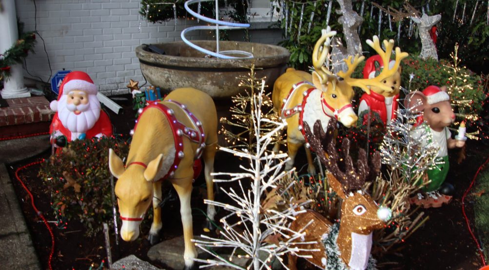 West Seattle Blog… | WEST SEATTLE HOLIDAY SCENE: Getting ready for this ...
