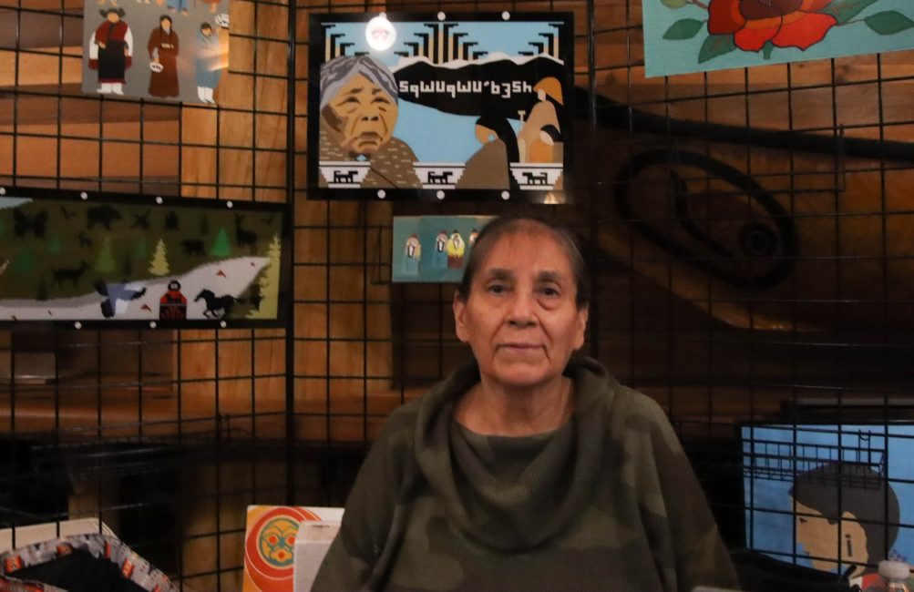West Seattle Blog… | First day for Native Art Market at Duwamish Tribe ...