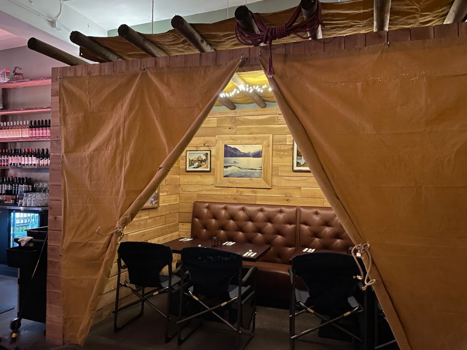 West Seattle Blog… | ALMOST OPEN: Sneak peek inside Camp West in The ...