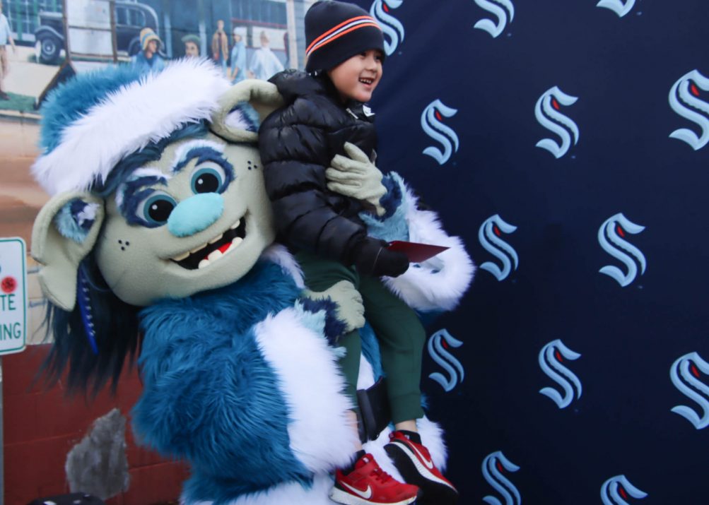 West Seattle Blog… | WEEKEND PREVIEW: Story Time Sunday with Kraken ...