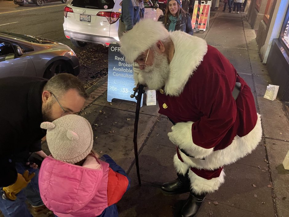 West Seattle Blog… | FROM THE HOLIDAY GUIDE: 11 West Seattle Santa ...