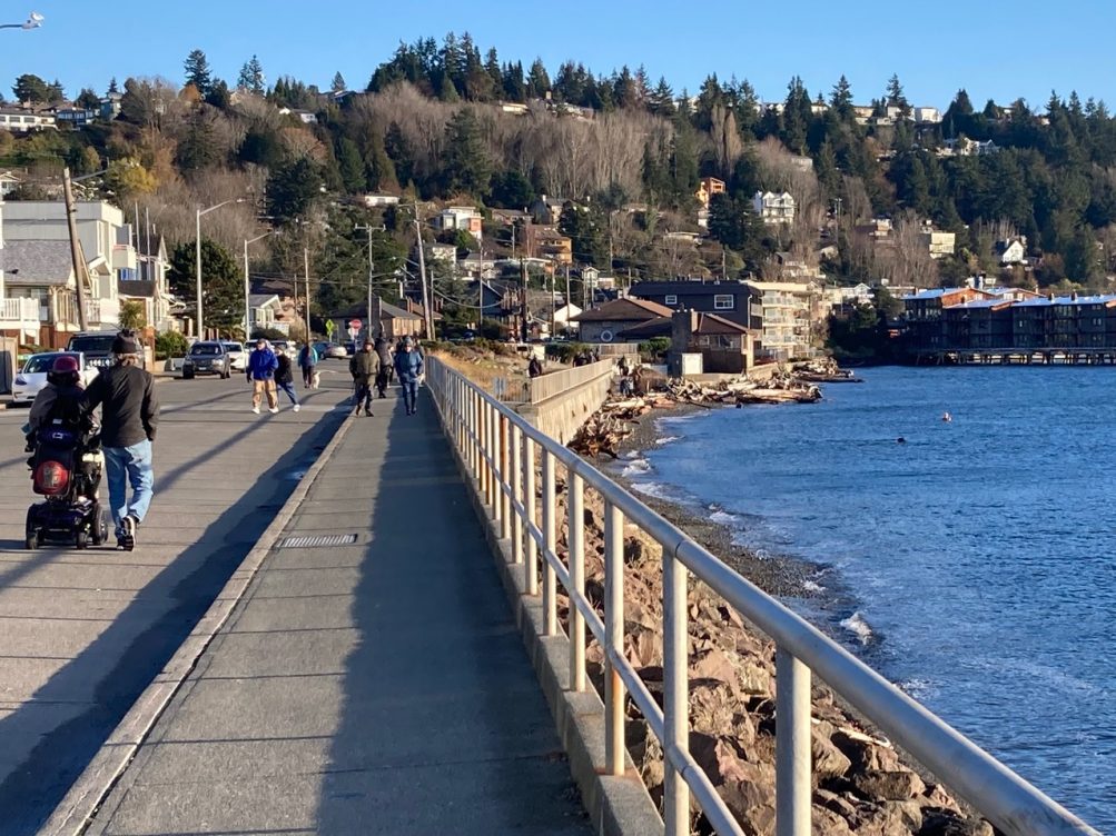 West Seattle Blog… | LAST CALL: Alki Point ‘Healthy Street’ early ...