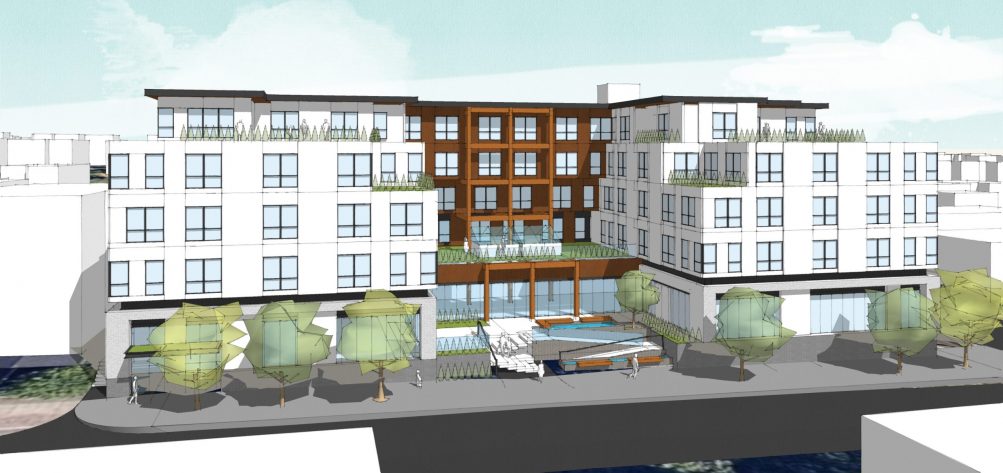 West Seattle Blog… | DEVELOPMENT: New date for 5252 California project ...