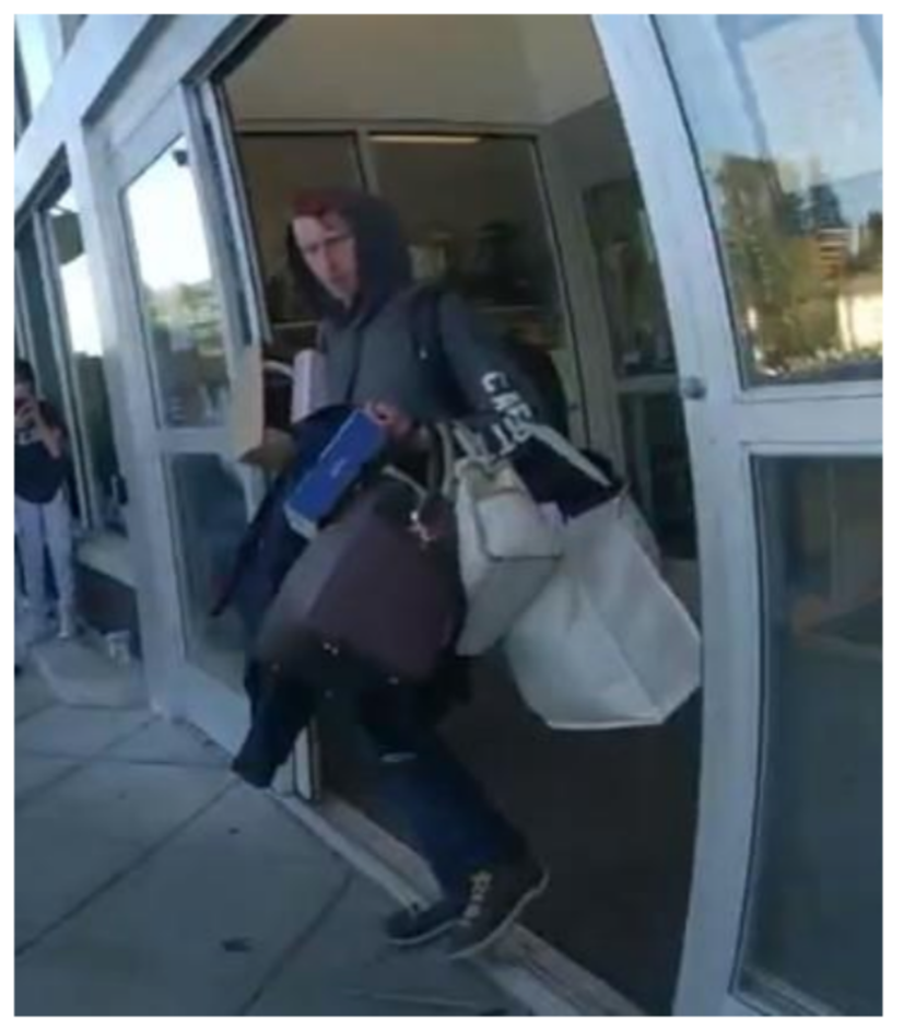 West Seattle Blog… | WEST SEATTLE CRIME WATCH: Charges filed against suspected serial shoplifter