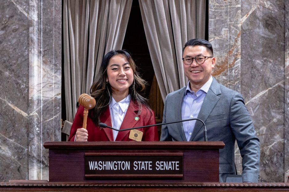 West Seattle Blog… | CONGRATULATIONS! Chief Sealth IHS student helps ...