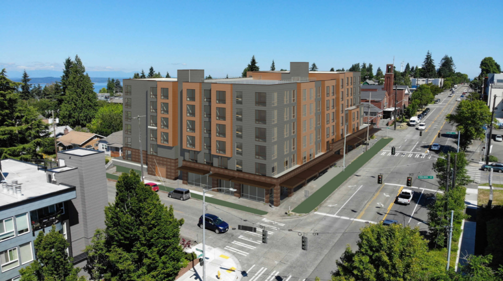 West Seattle Blog… | DEVELOPMENT: Southwest Design Review Board tells ...
