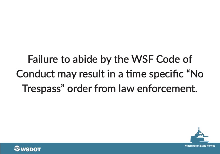 West Seattle Blog… | From warning to training to terminal @ Washington ...