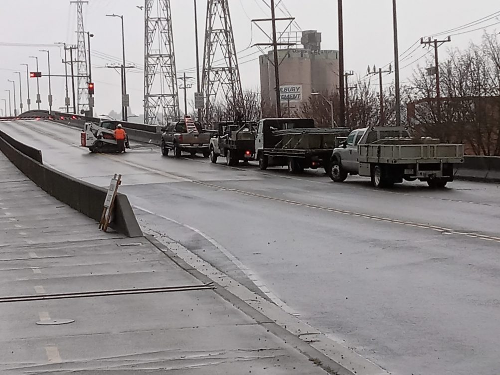 West Seattle Blog… | REOPENED: After 3 weeks, West Seattle low bridge ...
