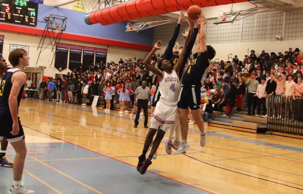 West Seattle Blog… | BASKETBALL: Chief Sealth IHS boys host West ...