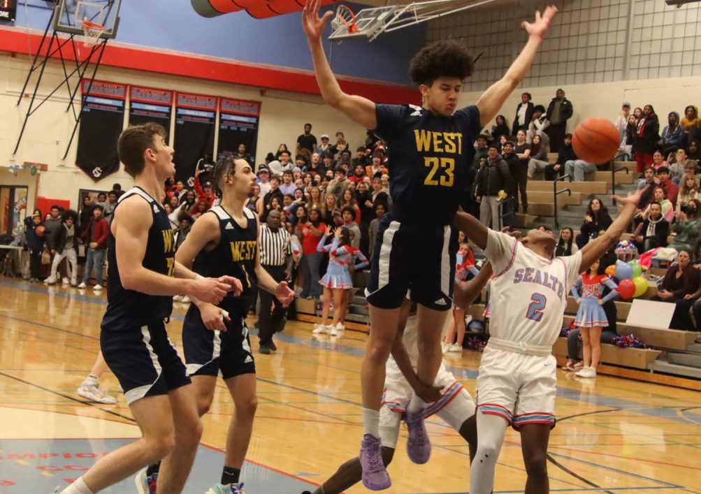 West Seattle Blog… | BASKETBALL: Chief Sealth IHS boys host West ...