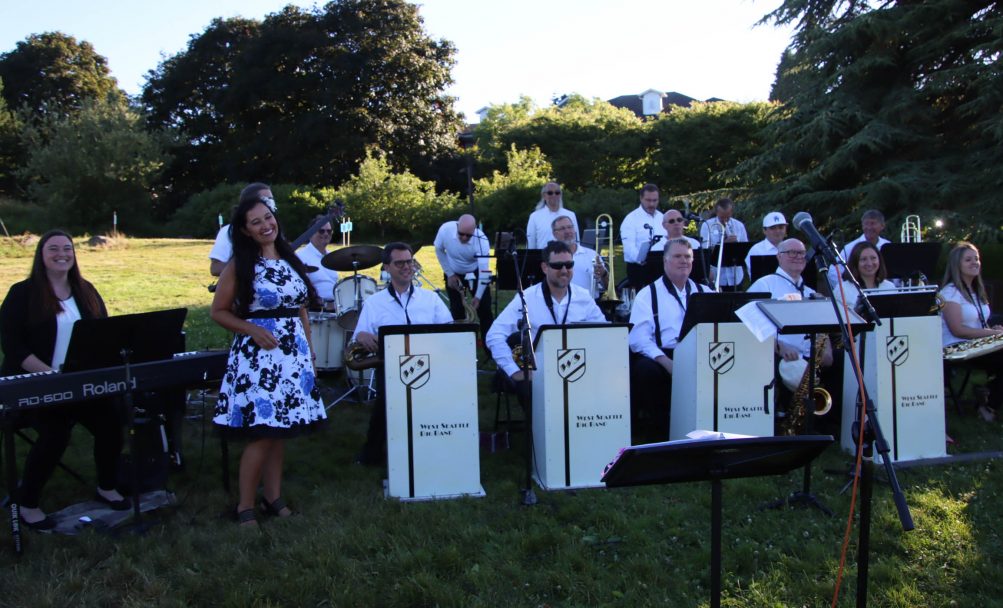 West Seattle Blog… | YOU’RE INVITED! Big Band Dinner Dance for, and ...